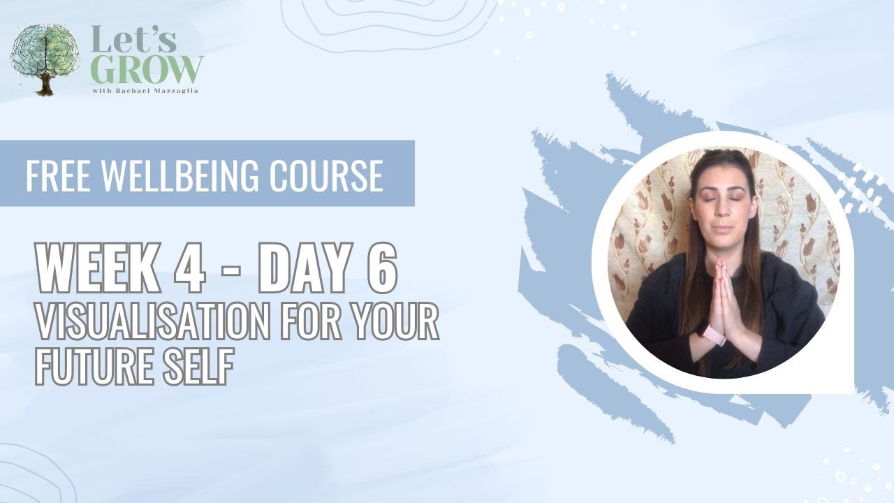 Future Self Guided Visualisation Meditation - YouTube