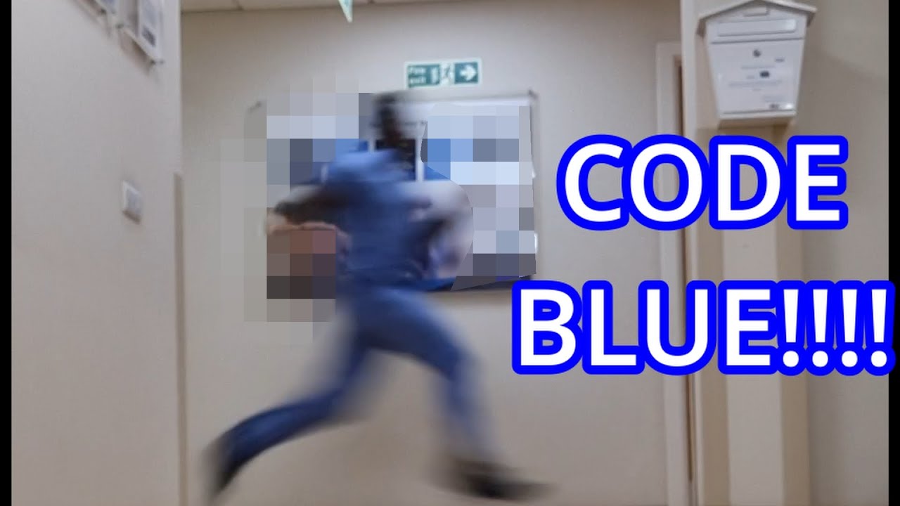 Code Blue... but in a private hospital - YouTube