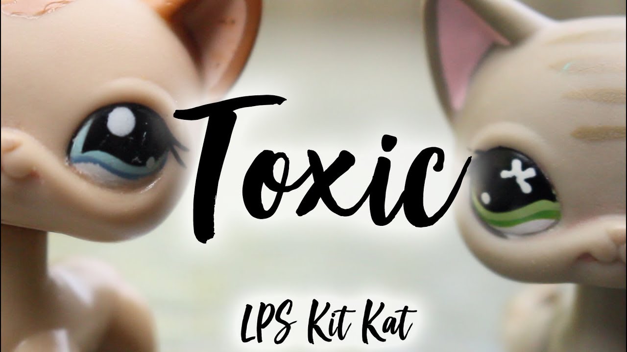 Lps: Toxic MV (Melanie Martinez) REMAKE! - YouTube