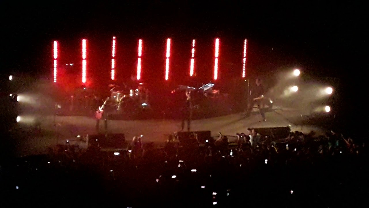 Interpol - Untitled @Chile 2019 - YouTube