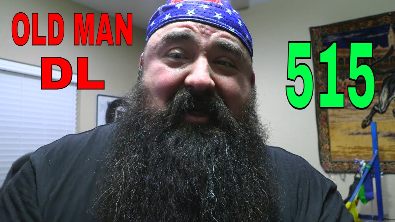 Hex Bar 515 @ 50 Years Old. :) - YouTube