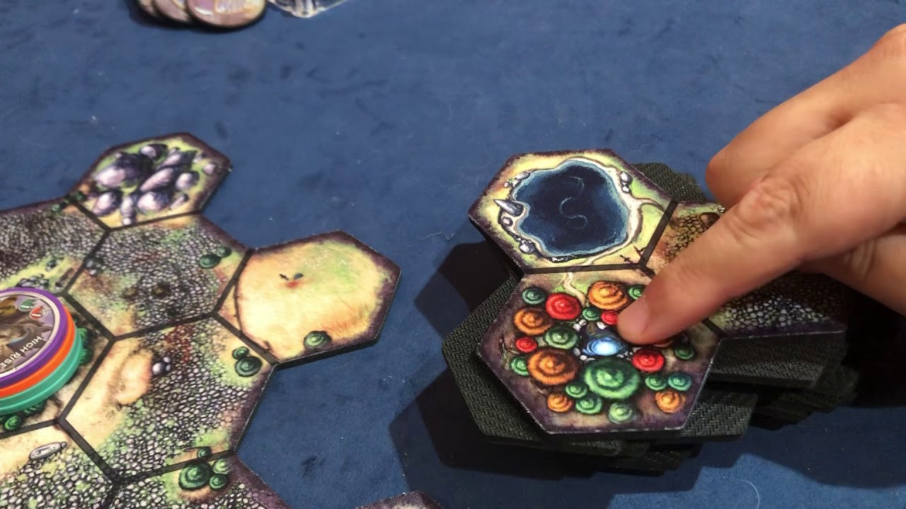 Cloudspire solo playthrough pt6 - YouTube