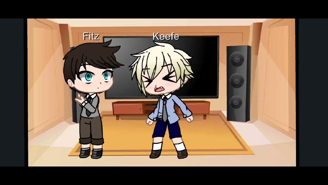 FITZ I MADE BISCUITS - KotLC meme - YouTube