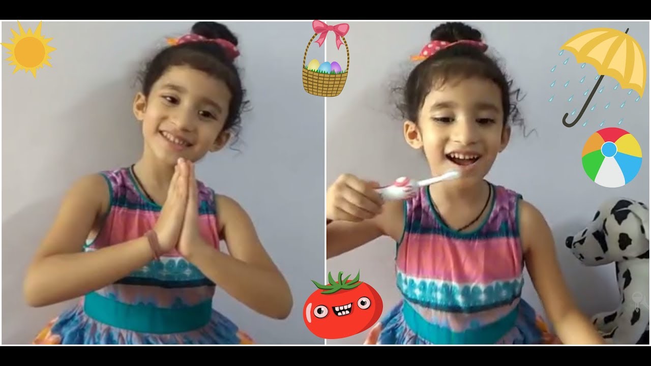 Indian Culture | Salaam Namaste | Hello In Different Languages | Aanya ...