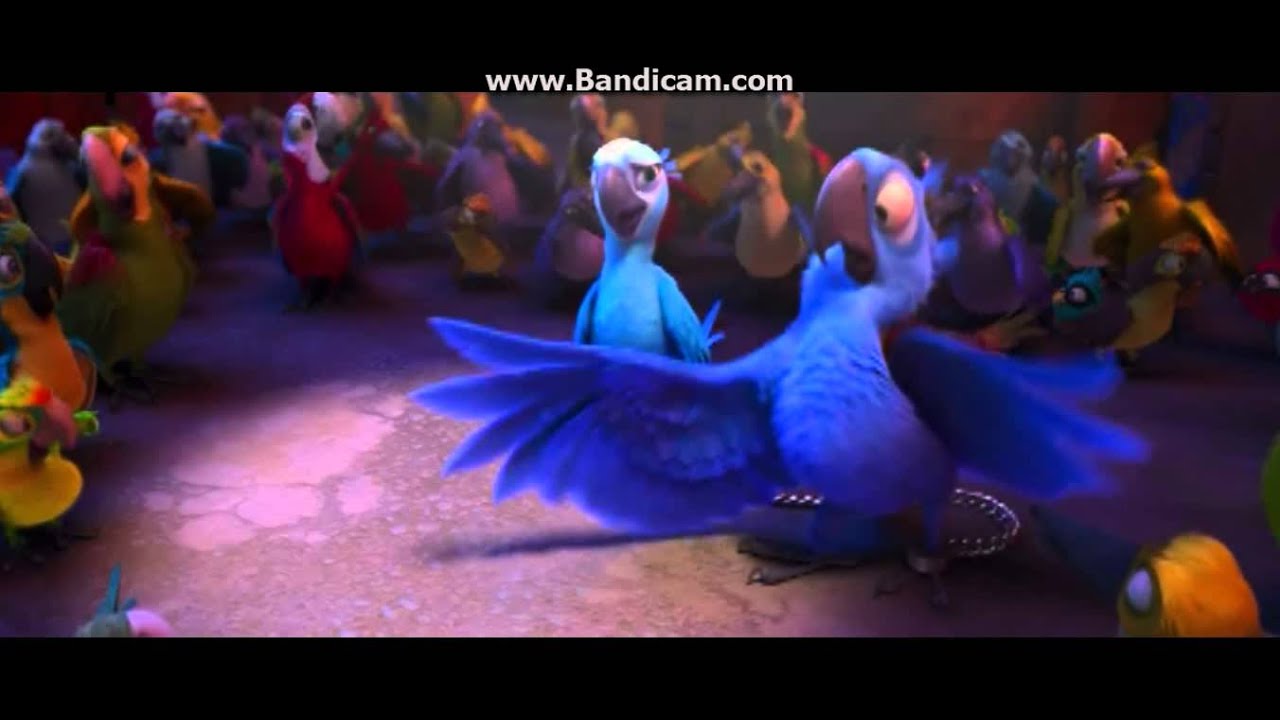Rio I wanna party - YouTube