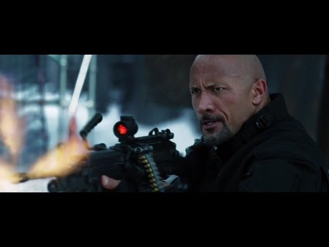 The Fate Of The Furious (Hızlı ve Öfkeli 8) - Türkçe Dublajlı 1. Fragman / Vin Diesel, Jason Statham