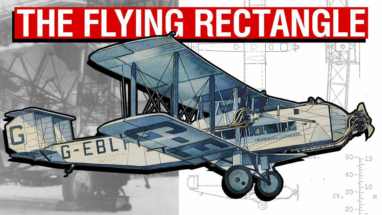 Imperial Airways' Boxy Airliner - Armstrong Whitworth Argosy | Aircraft ...