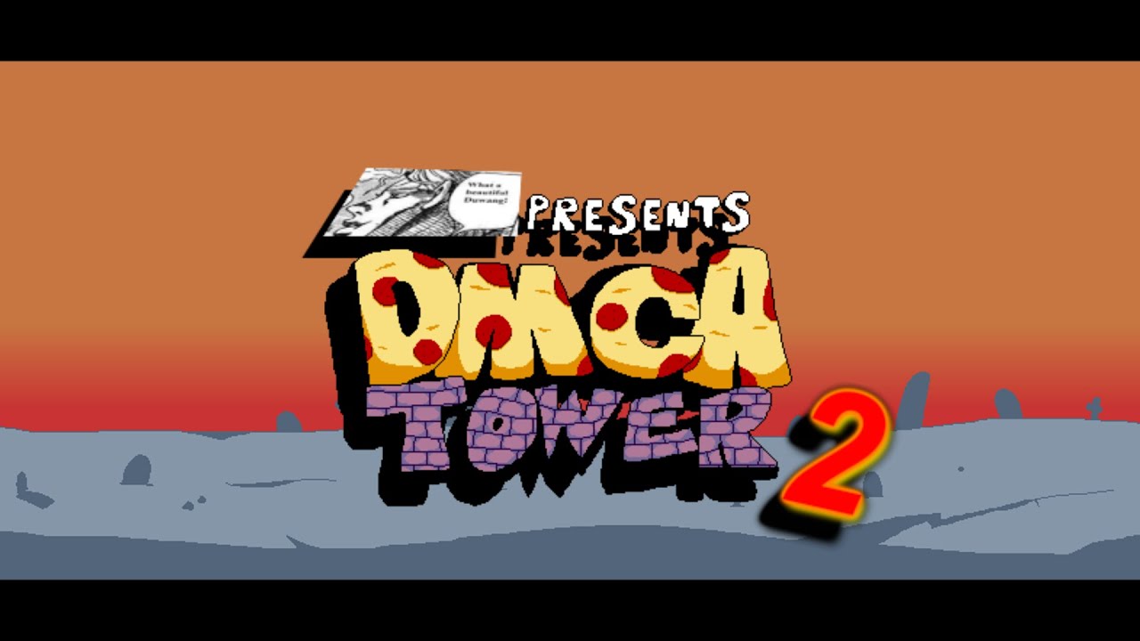 Orphan Graveyard. - DMCA Tower 2 Deluxe Remaster 2.5 - YouTube