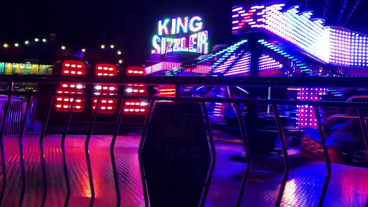 Slaters Showtime Funfair - King Sizzler Perth 2019 - YouTube