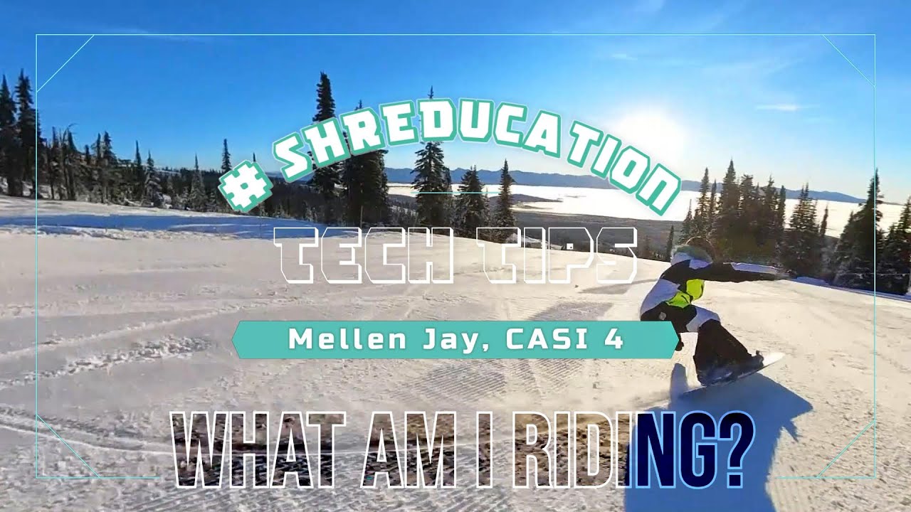 Unveiling My Current Snowboard (Funny surprise ending) #SHREDucation ...