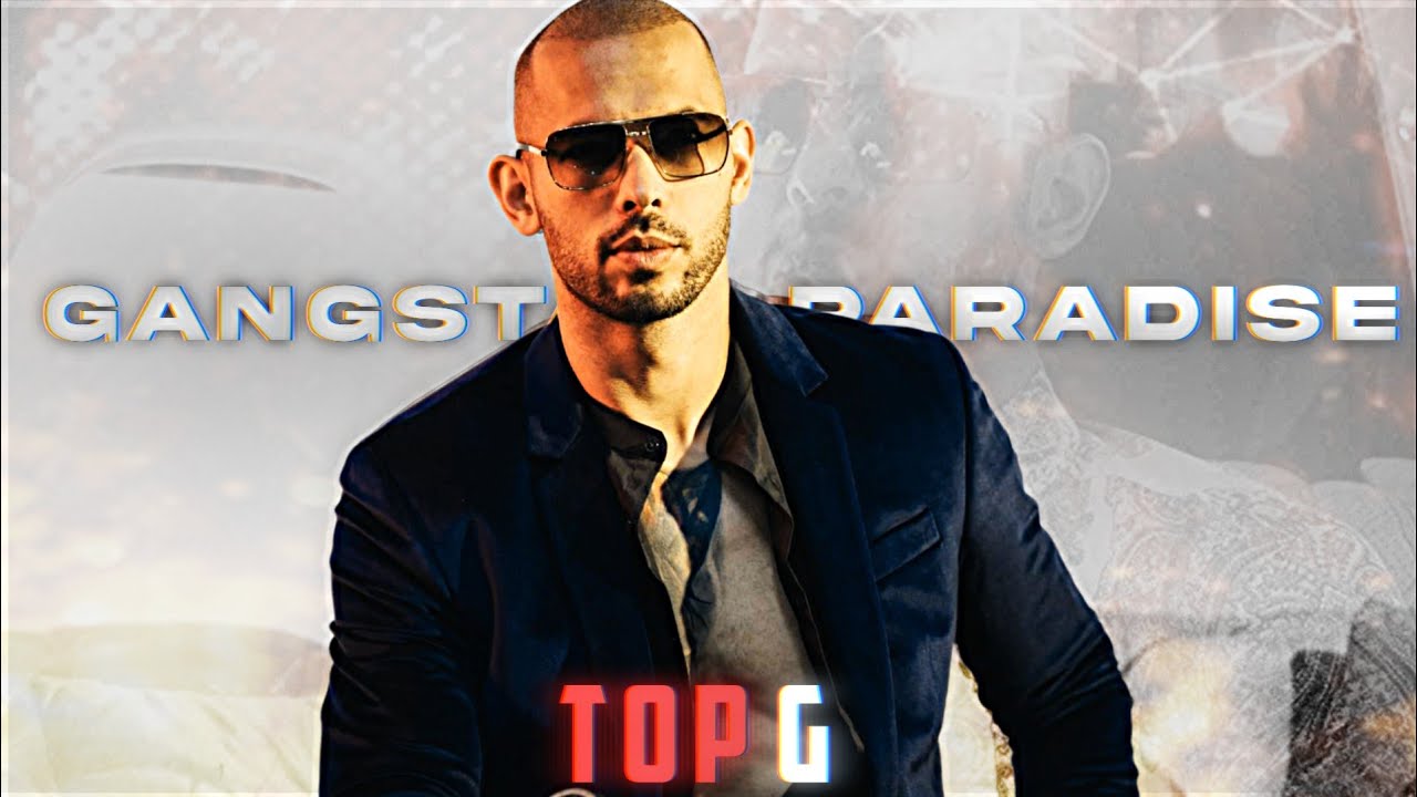 TOP G - ANDREW TATE BADASS EDIT 💥 || Panda Fx - YouTube