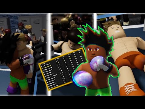 This Boxing game is a forgotten GEM | ROBLOX Knockout - YouTube