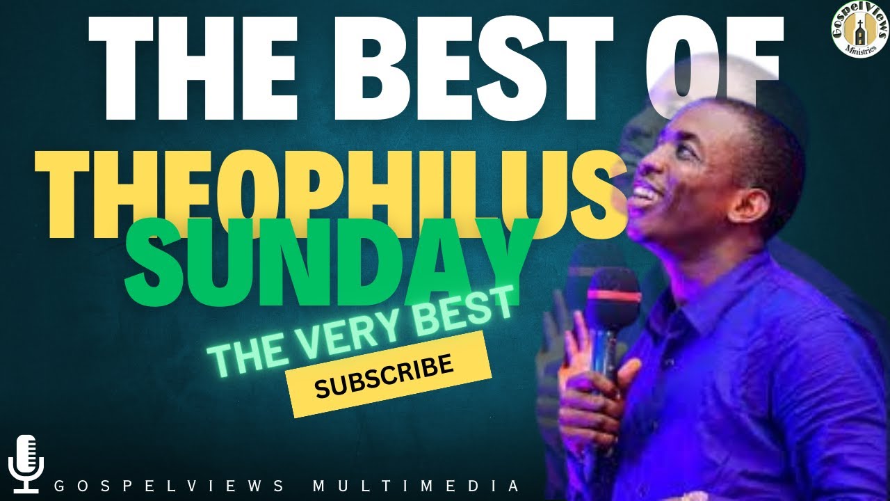 THE BEST OF THEOPHILUS || SPIRIT-FILLED WORSHIP - YouTube