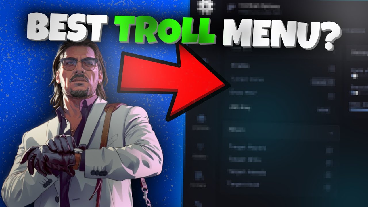😲 Best Troll Menu Showcase! 💎 FadeCheats v2 - YouTube