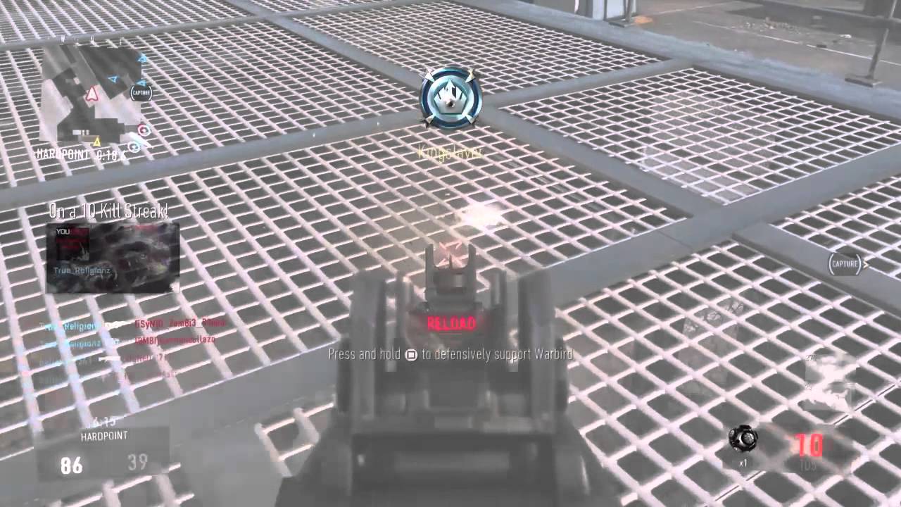 Advanced Warfare: BAL-27 DNA Bomb - YouTube