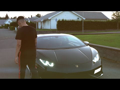 DANO - SNACKAR OM CASH [Official Music Video]