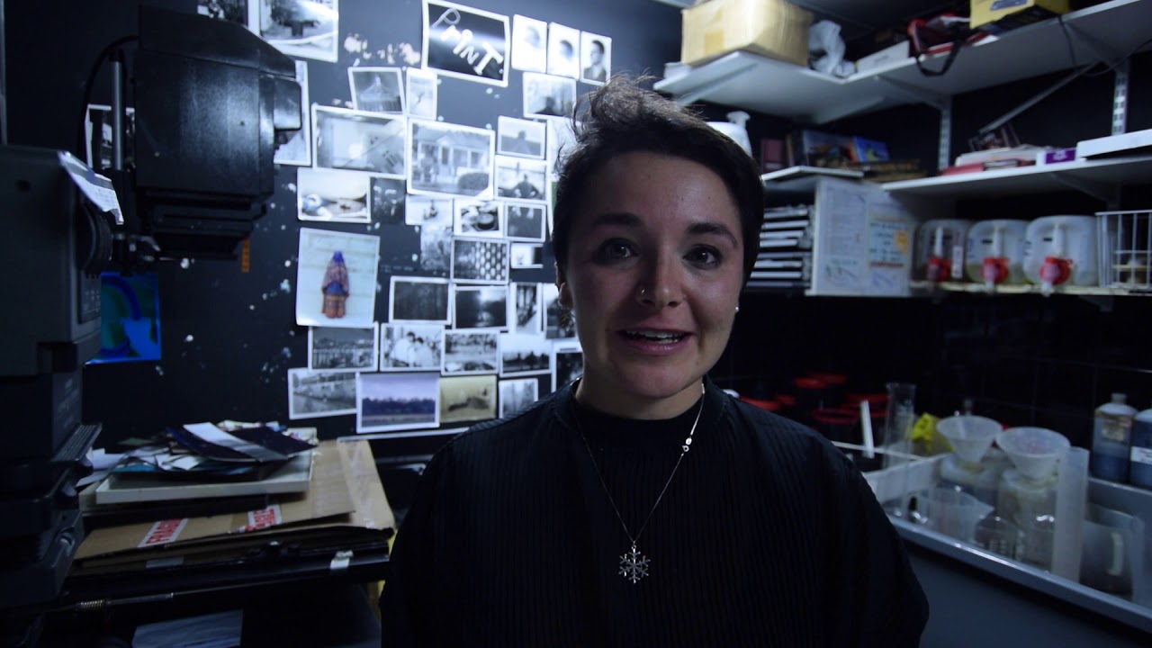 Darkroom introduction - ICU PhotoSoc - YouTube