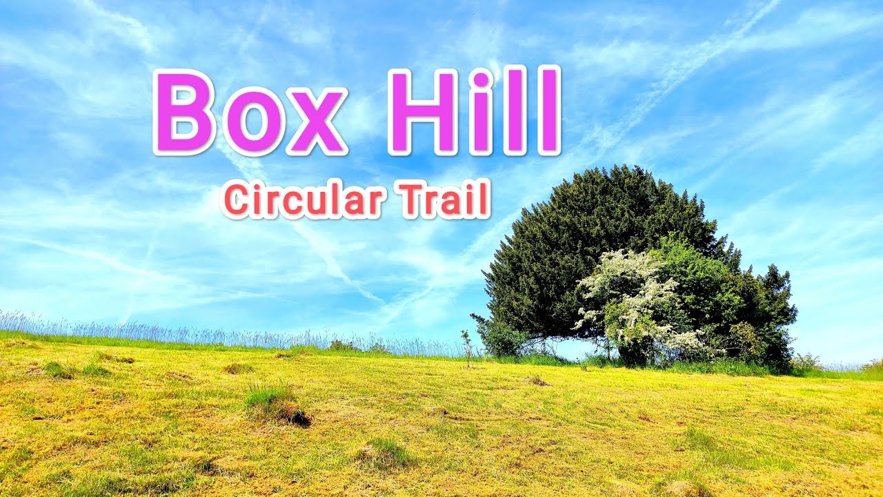 Box hill | Circular Trail | Marathi Travelogue - YouTube