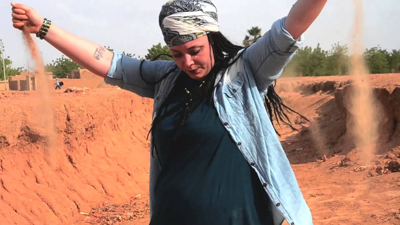 Sandra Col | PRACTICE IN BURKINA FASO | Mizizi Production - YouTube