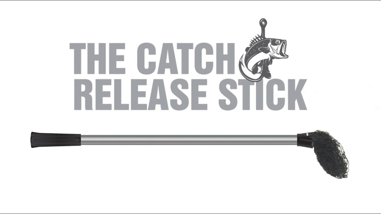 The Catch and Release Stick - A new Technique - YouTube