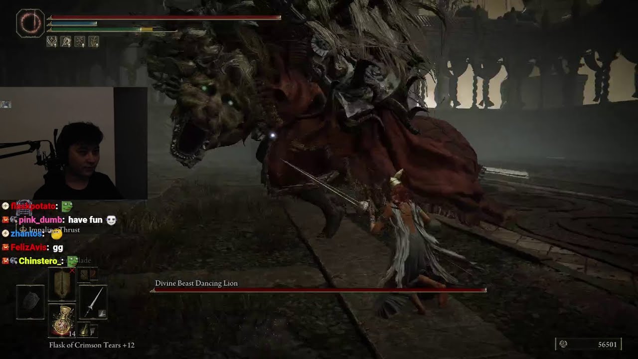 06/24/2024 - chill 120 star derust → Elden Ring DLC level 1 fist only no-hit - YouTube