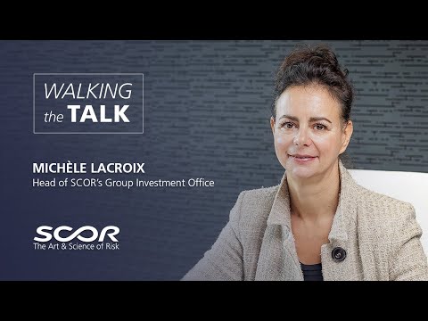 #WalkingTheTalk #1 - Michèle Lacroix