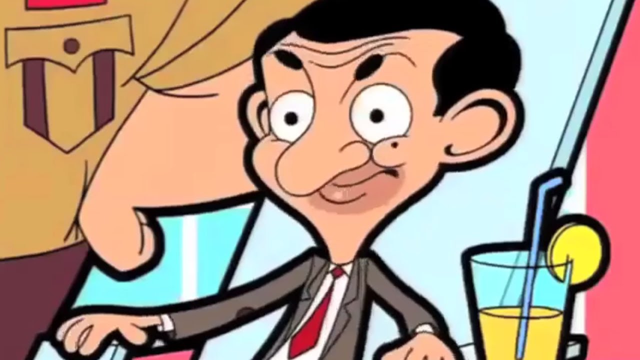 ᴴᴰ Mr Bean Best Cartoons New Full Episodes 2017 Past 4 Youtube