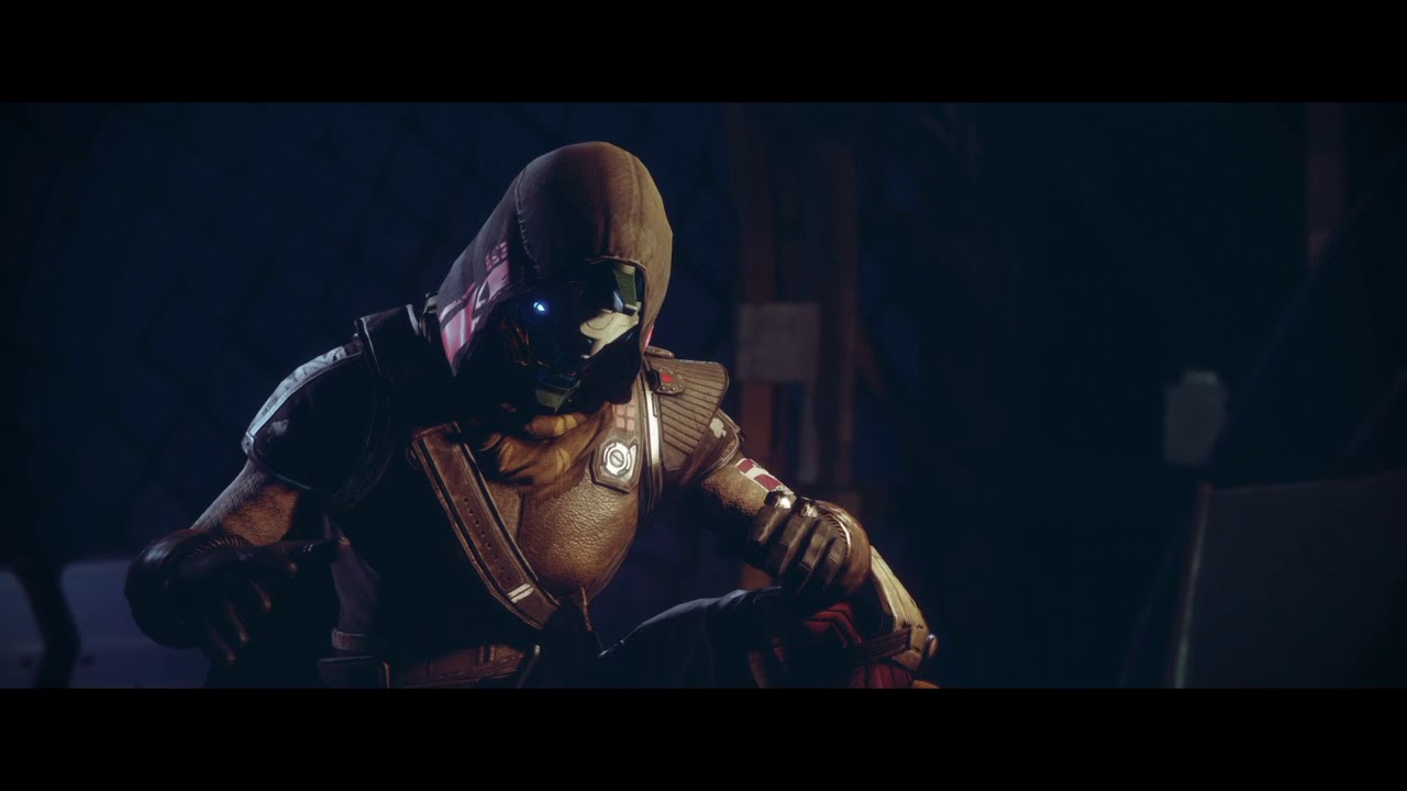 DESTINY 2 | Story Cutscenes | 017 - YouTube