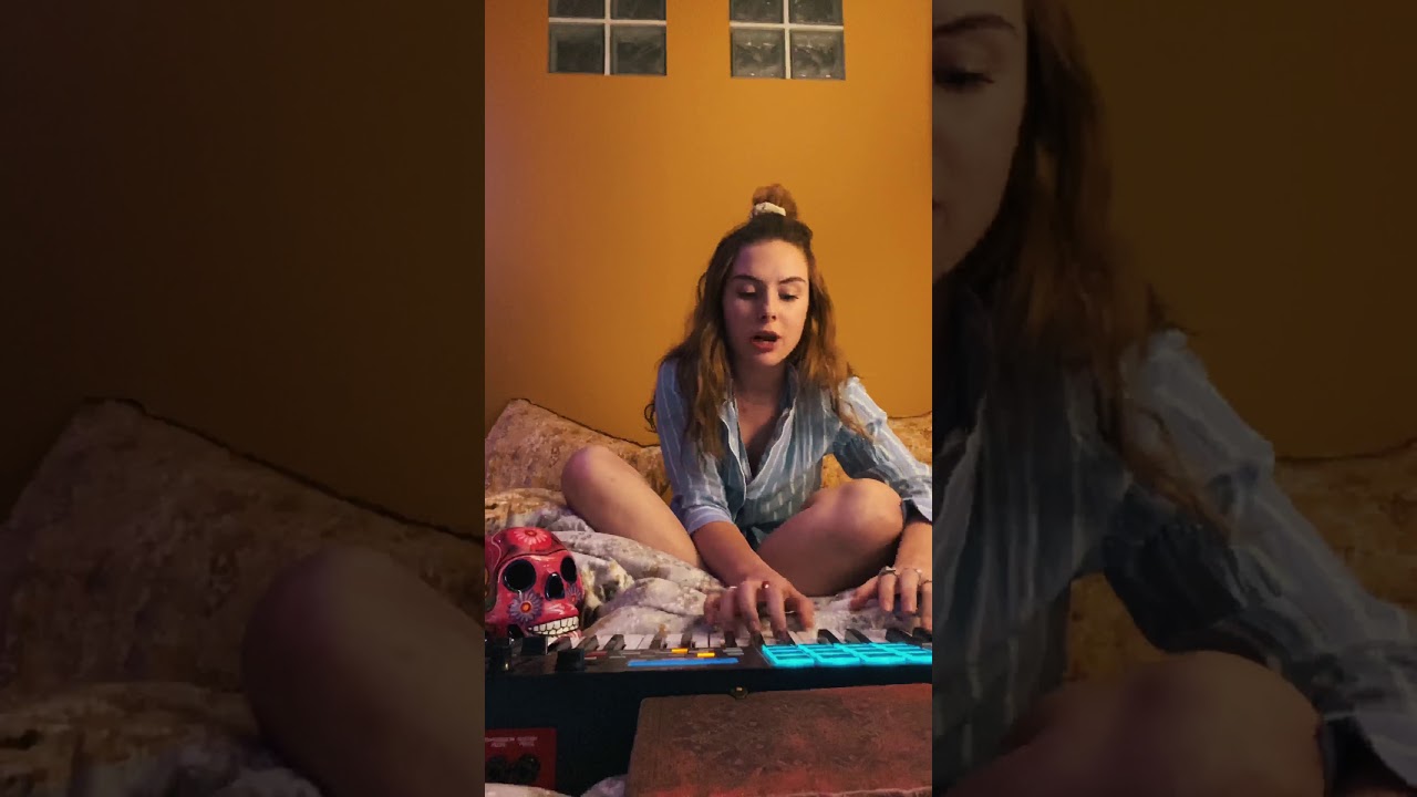Nina Louise Cover Damso Dieu Ne Ment Jamais Acordes Chordify