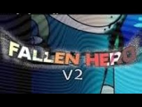 [FNF] - Fallen Hero v2 Chart Port y Optimizado Android/Pc - YouTube