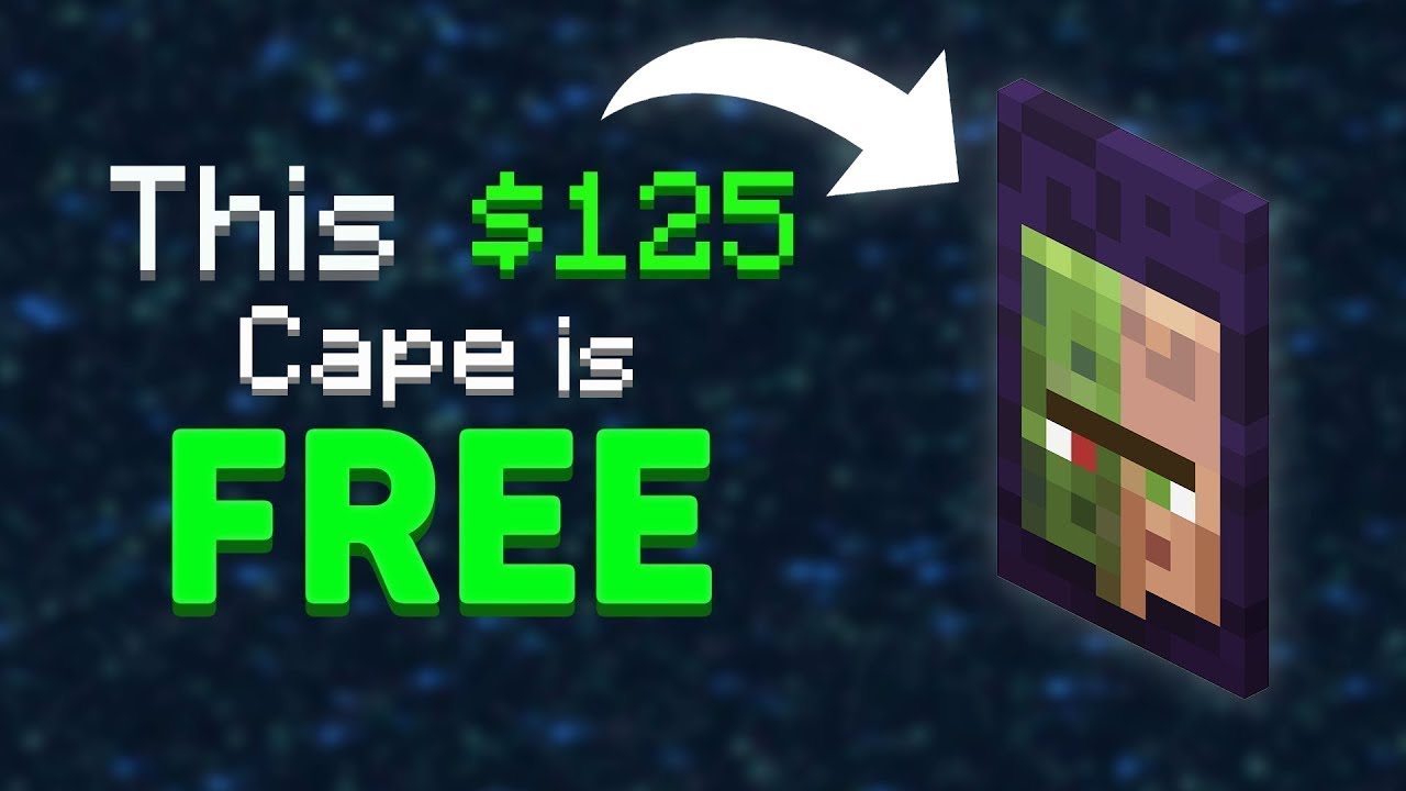 [APRIL 2025] How to get the NEW Villager rescue cape in Minecraft for ...