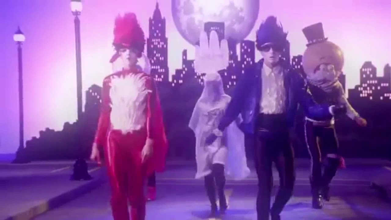 Regular Show Party Tonight Music Video but its the middle - YouTube