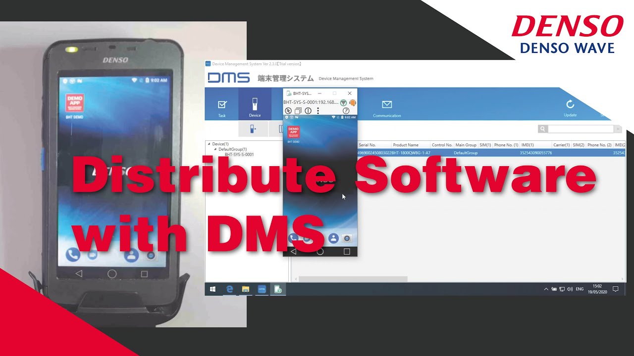 DENSO Tech Academy | How to distribute Software with the Device ...