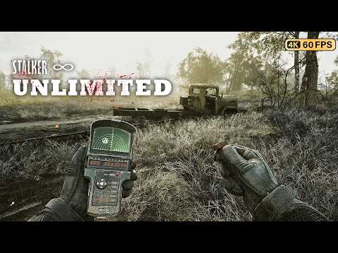 This Mod Will Keep You On Your Toes - STALKER Unlimited - STALKER 2 Ultra Modded