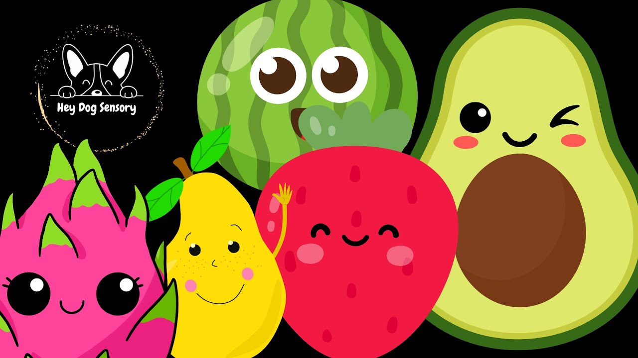 Dancing Fruit - Summer Celebration! - Dancing Fruit and Funky Beats ...