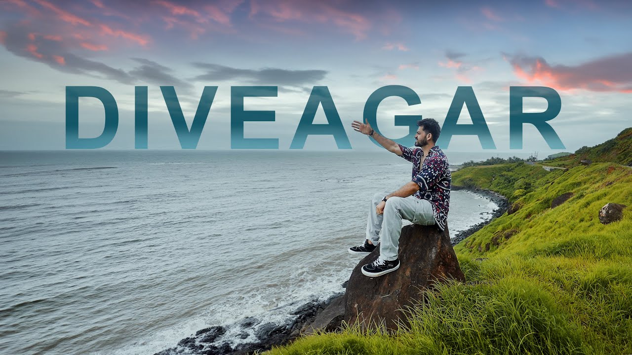 Diveagar & Aravi - Exploring Beaches of Konkan Maharashtra - YouTube