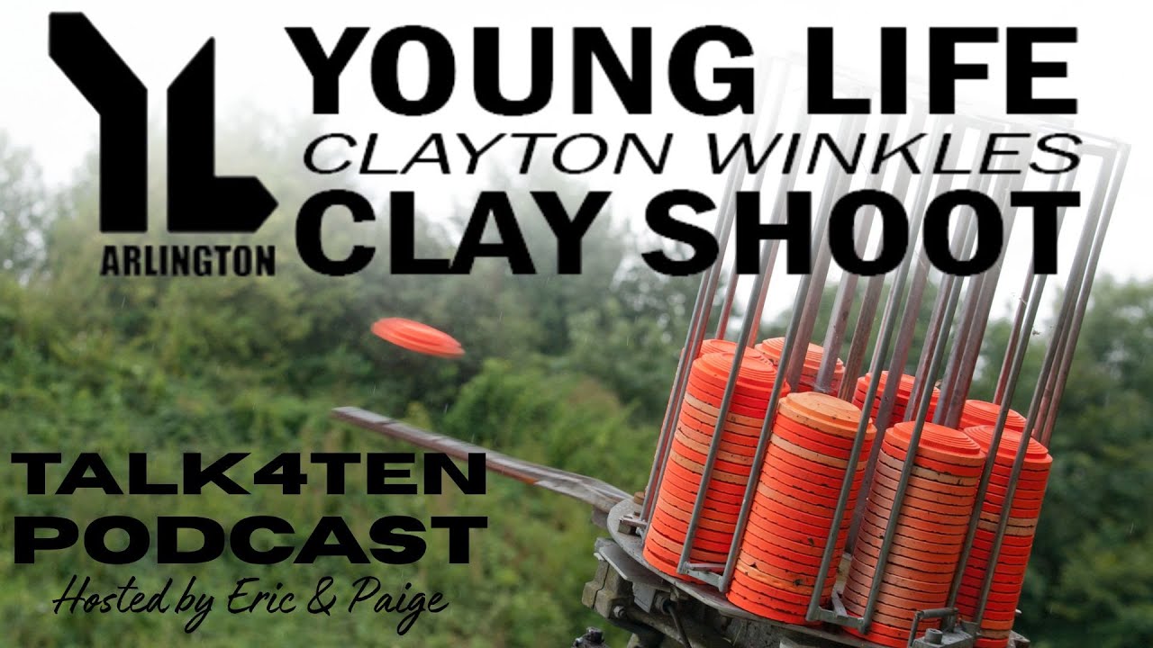 Young Life Clayton Winkles Clay Shoot - YouTube