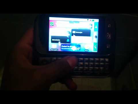 Motorola blur - YouTube