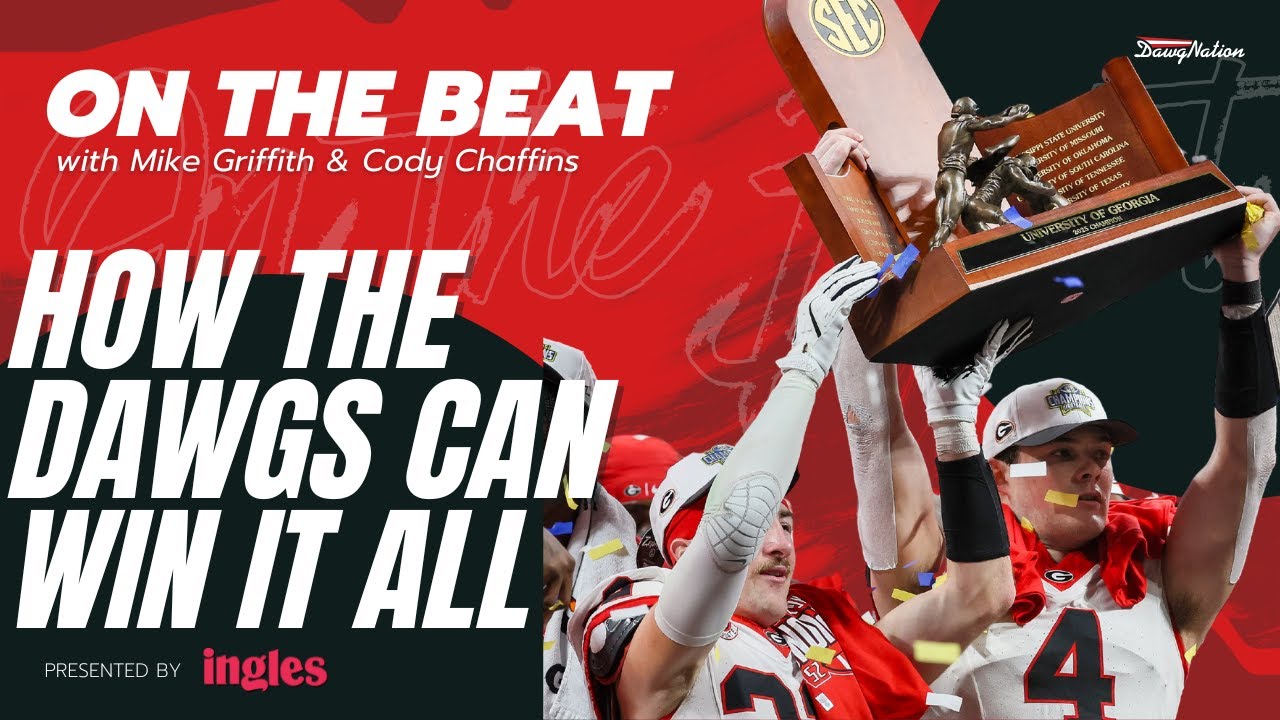 Former UGA star Benjamin Watson previews the Dawgs path in College ...