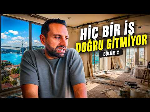 HİÇ BİR İŞ DOĞRU GİTMİYOR BÖLÜM 2! | TUNÇ METE