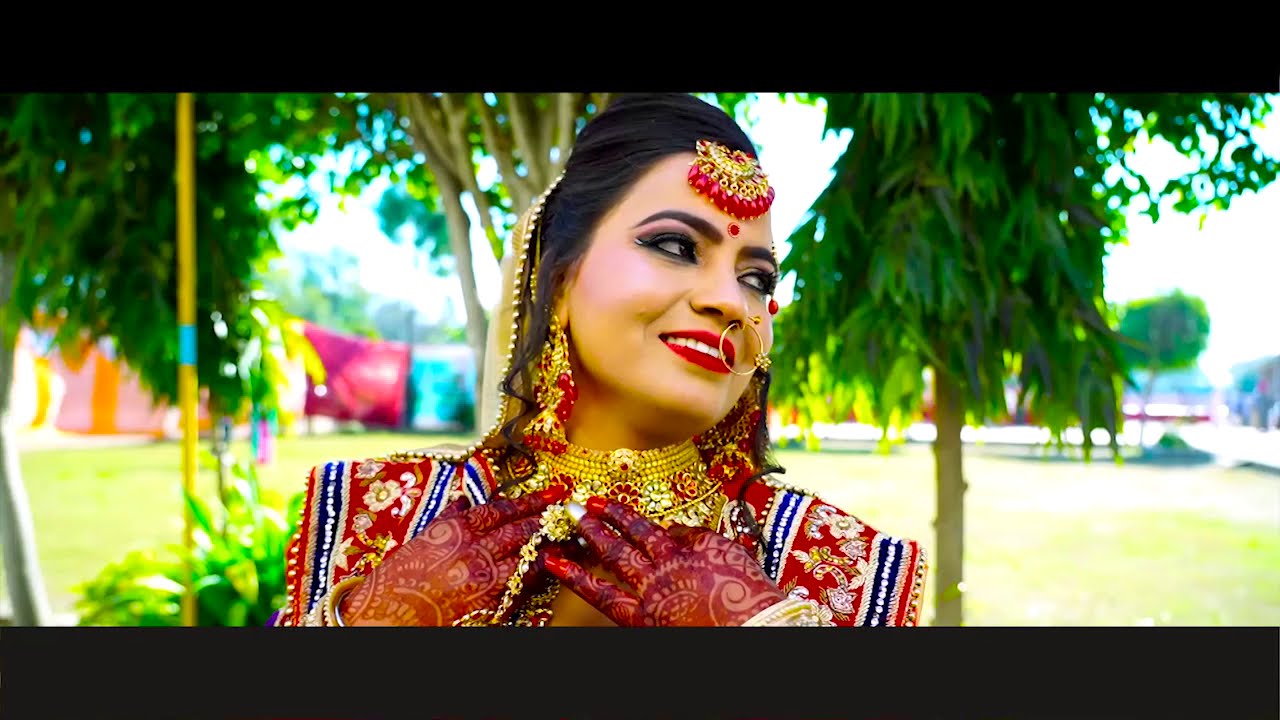 Parveen Weds Baljinder Kumar / Part No 1 - YouTube
