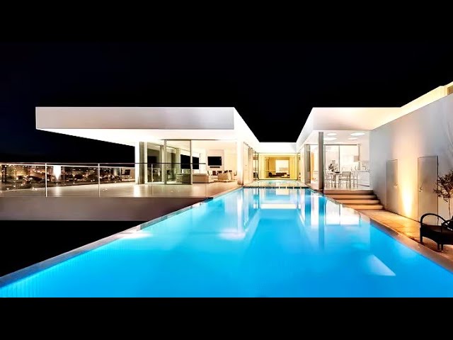 Villa Escarpa I Mario Martins Youtube Architecture 8 Houses Built In