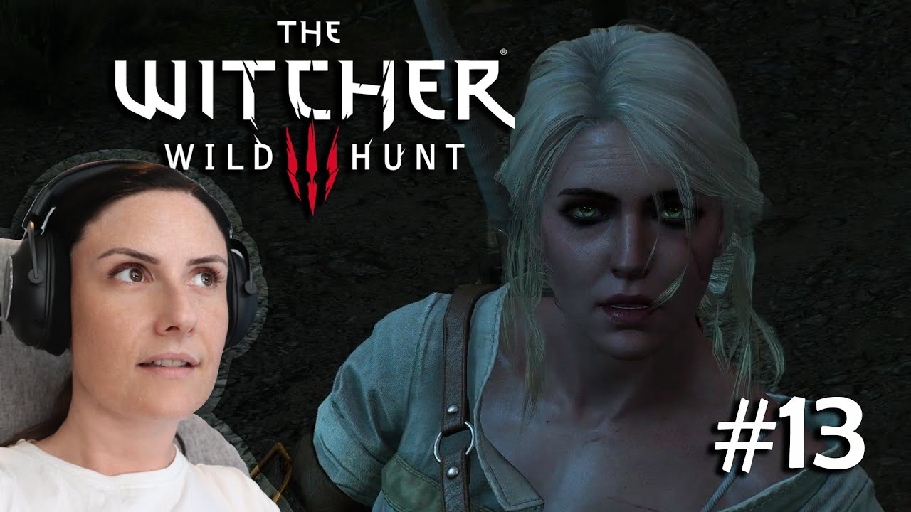 The Witcher 3 - FINDING TAMARA - Part 13 - YouTube
