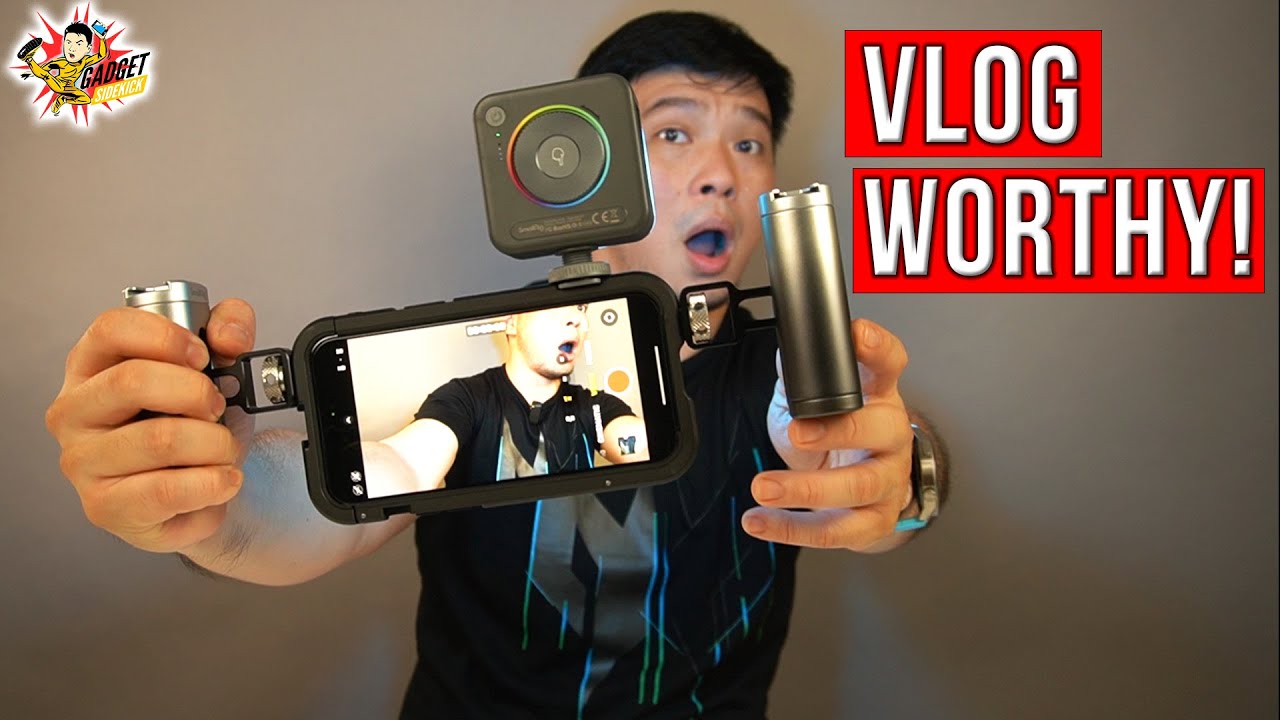 Smallrig - The ONLY Attachment You Need for Your iPhone 14 Pro Max ...