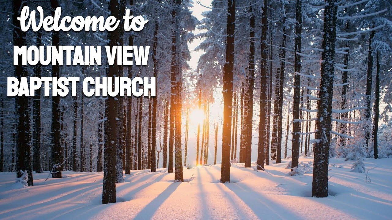 January 15th, 2023 - Sunday Morning Service - Evangelist Adrian Burden ...