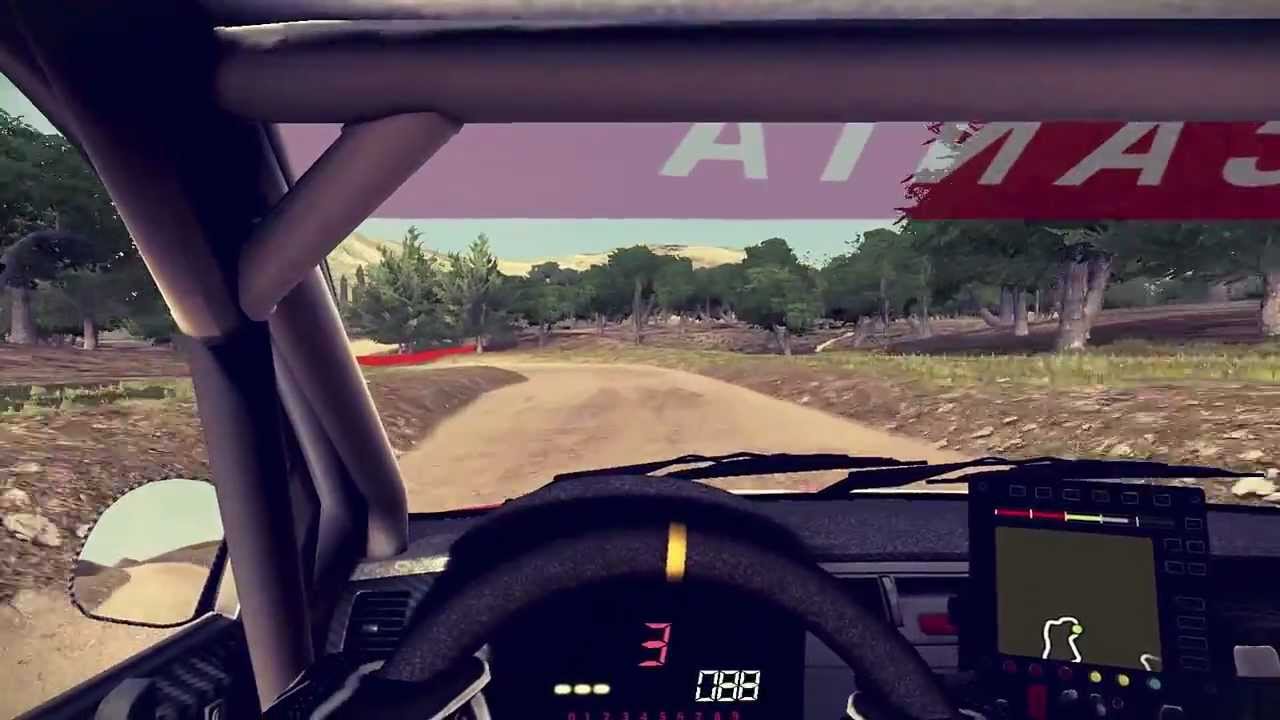 WRC 2 - FIA World Rally Championship (Gameplay & Replay) - YouTube