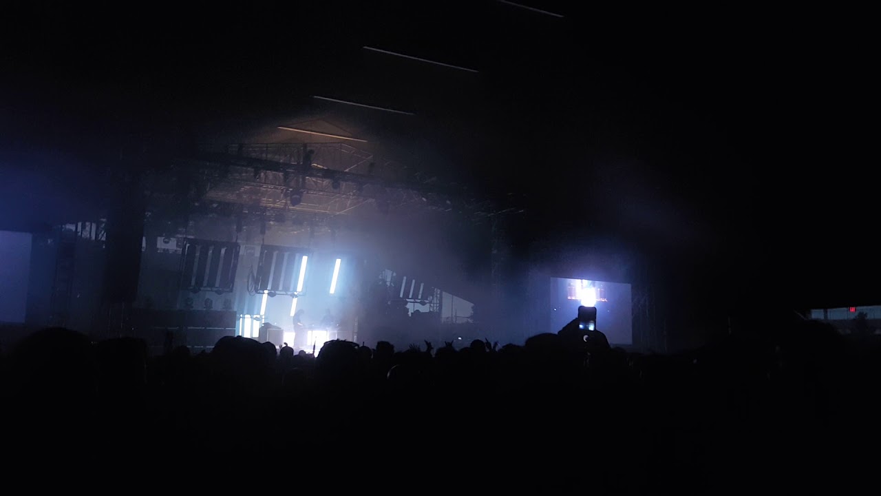 Justice Live at Panorama 2017 (Breaking the Soundsystem!) - YouTube