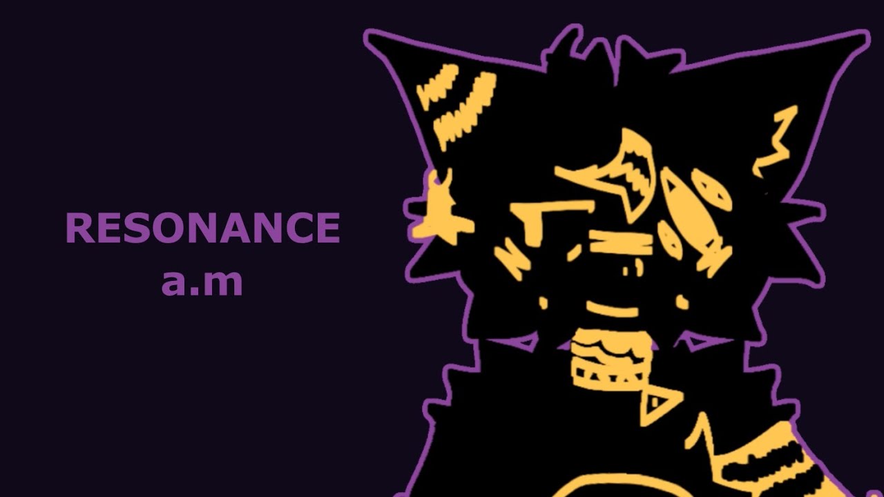 RESONANCE . animation meme . remake - YouTube