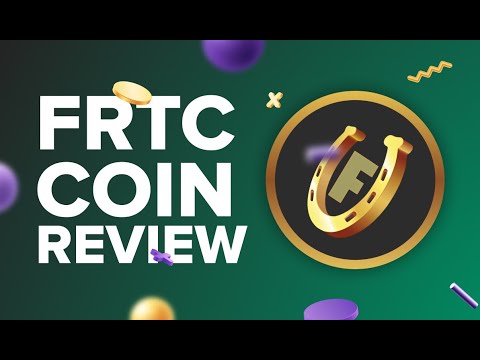 FART COIN (FRTC): A review of the innovative Lucky Draw cryptocurrency ...