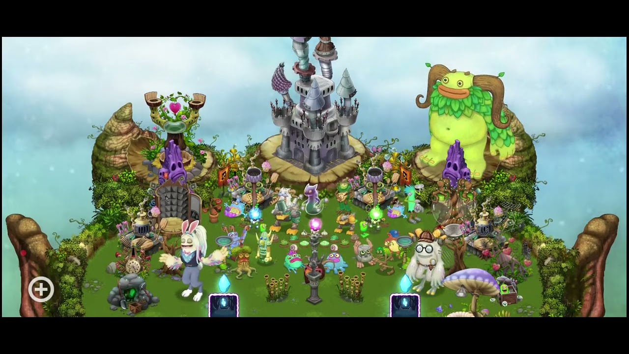 MSM Full plant song without wubboxes and punkleton - YouTube